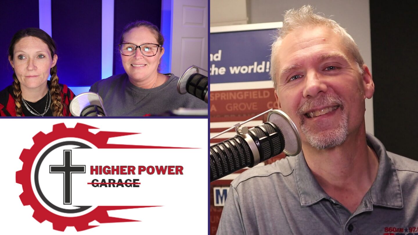 Higher Power Garage Dec 2024 - FOUR STATES ROUNDUP